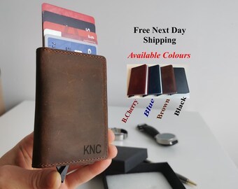 Pop up Card Wallet - Etsy