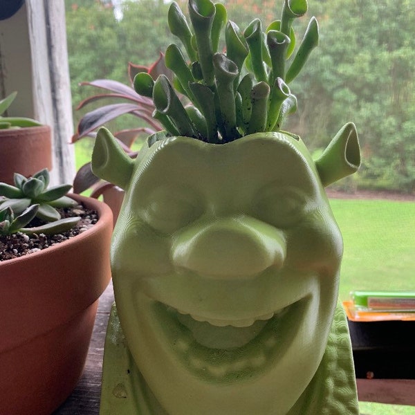 Shrek - Etsy