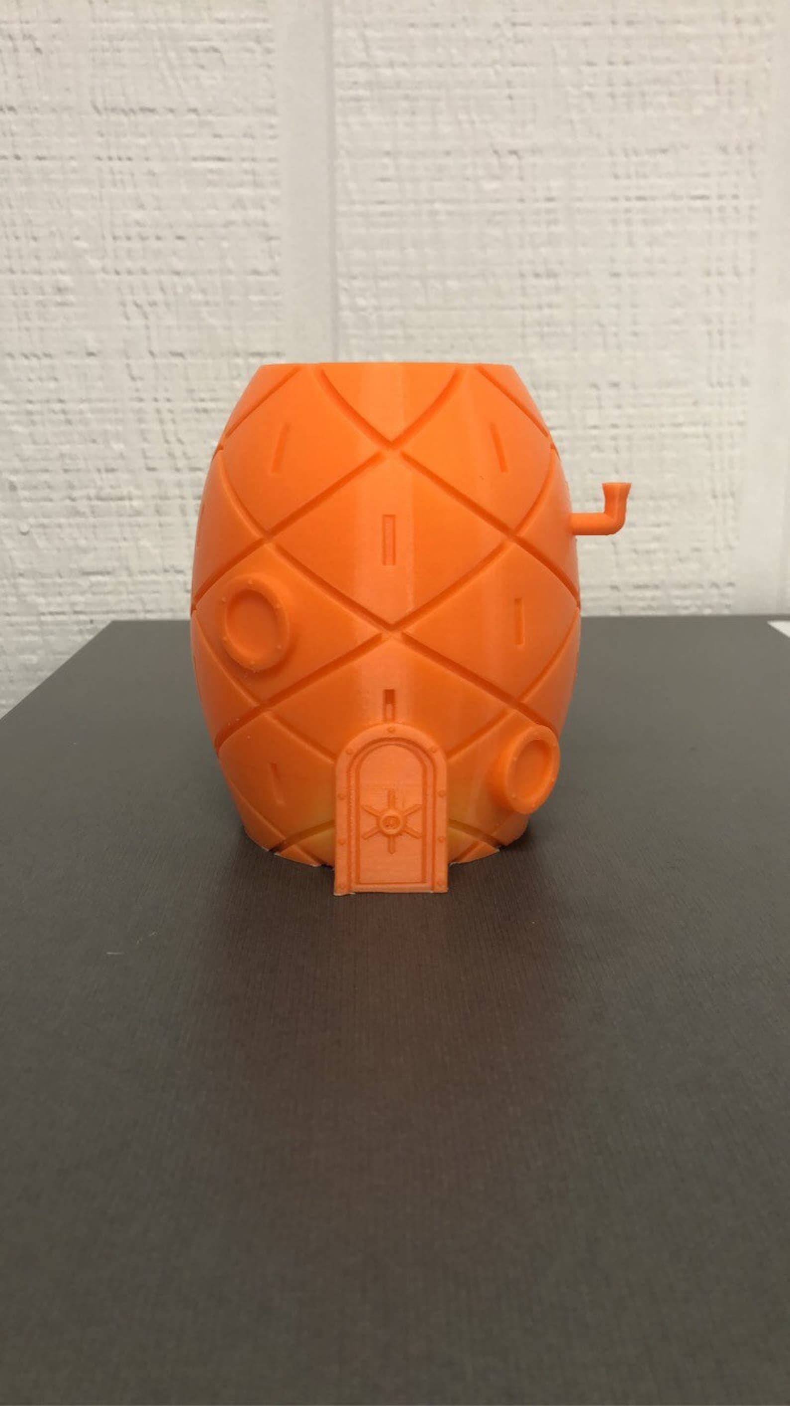 Spongebob’s House Planter - Etsy