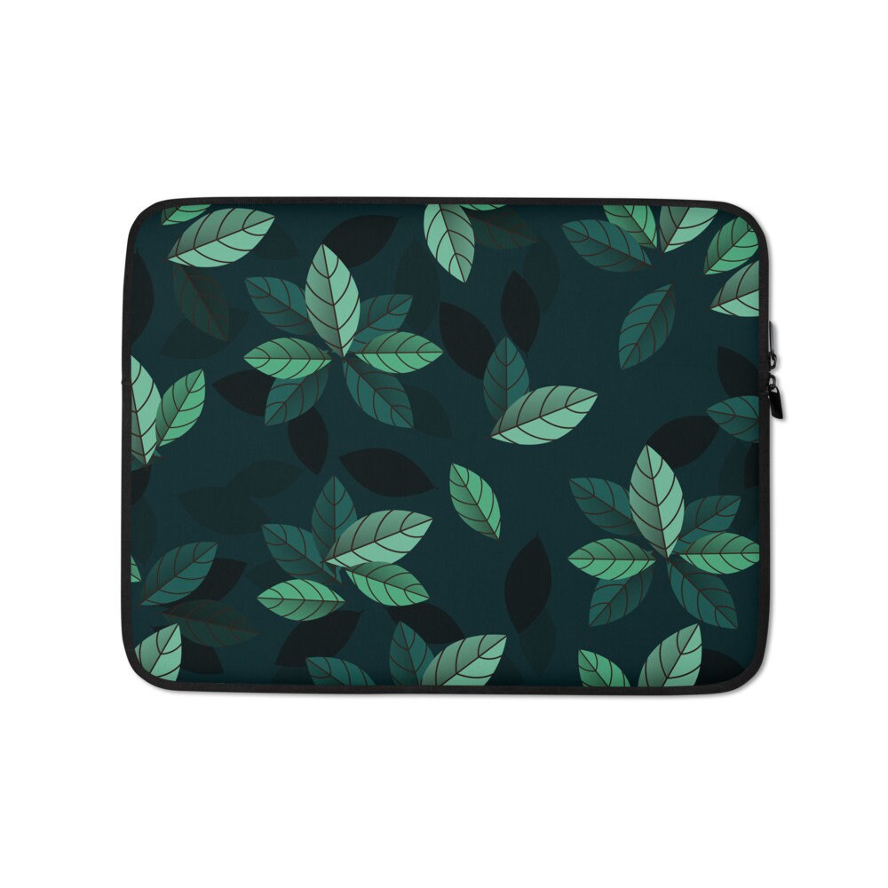 Greens Protective Laptop Sleeve Case Cover for 13 or 15 Laptops ...