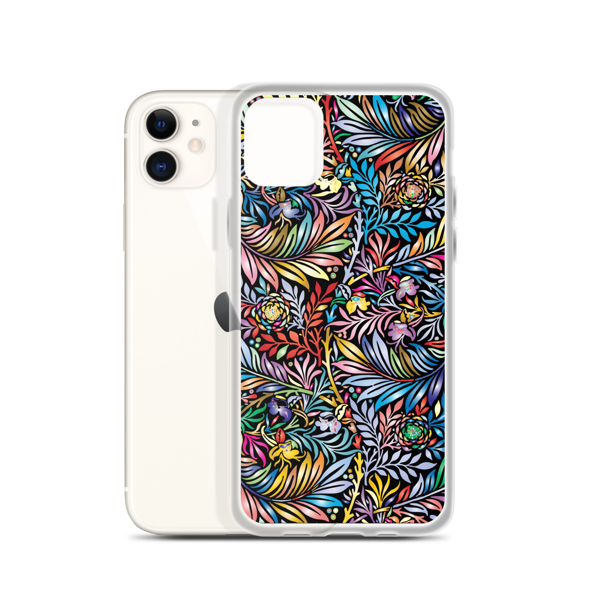 Custom Snap Iphone® Case Cover - Stylish and Protective Flower Bloom ...