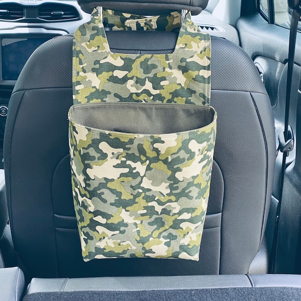 Car Trash Bag - Etsy