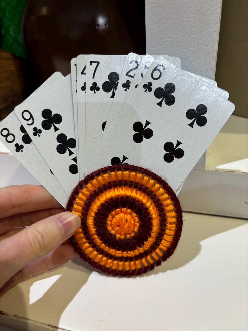 Playing Card Holders - Etsy