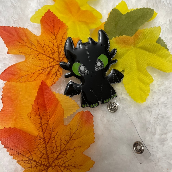 Toothless - Etsy