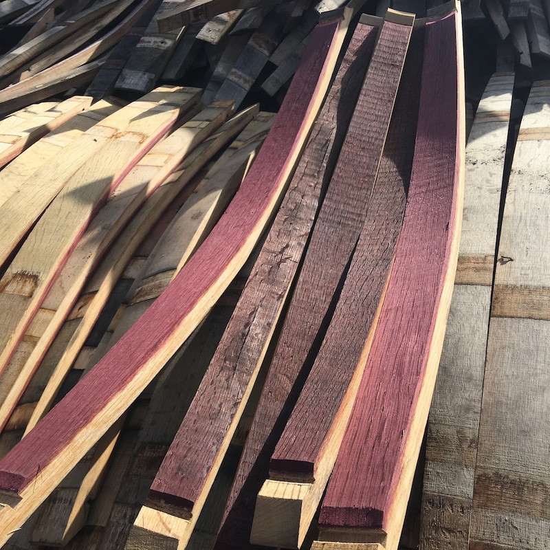 Barrel Staves - Etsy