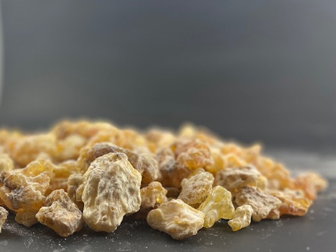 Frereana Frankincense Resin from Boswellia Frereana Tree | Etsy