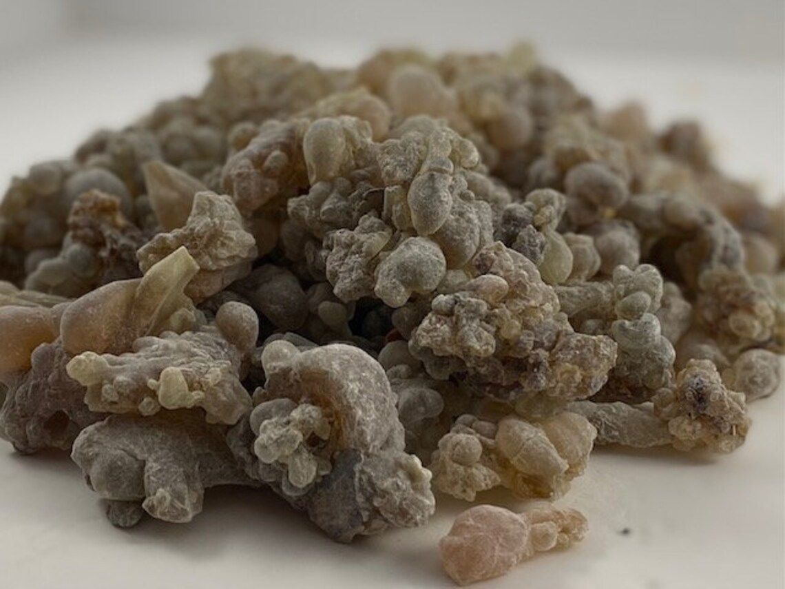 Arabian Frankincense Resin From Arabian Peninsula | Red Hojari Incense ...