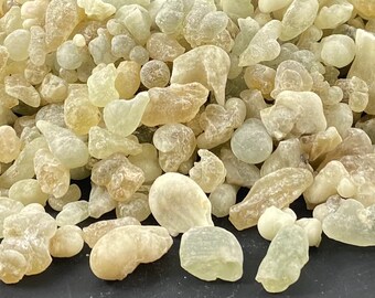 Arabian Frankincense Resin From Arabian Peninsula Small | Etsy