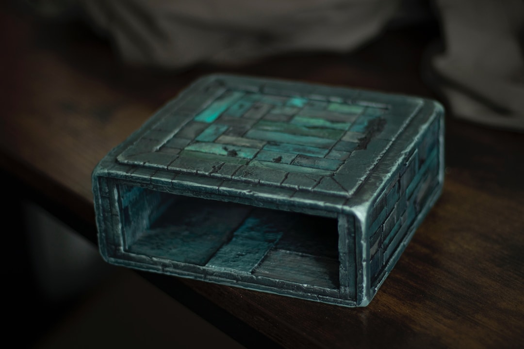 Dune Box of Pain STL -- Digital File - Etsy