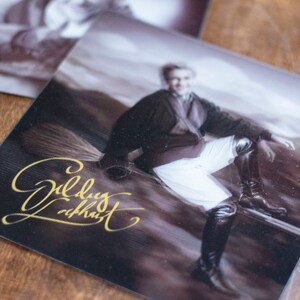 Lockhart's Signed Photos Lenticular Print Card, Movie Prop Replica ...