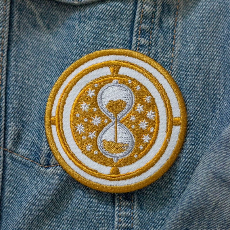 Fandom Badge - Etsy