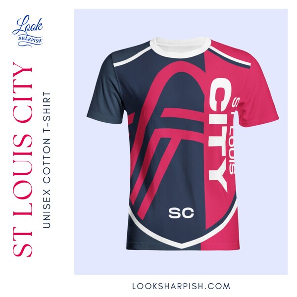 St Louis Shirt - Etsy