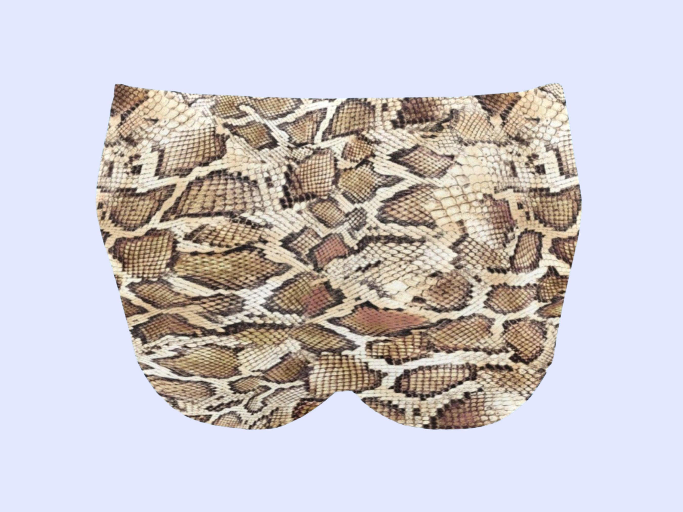 Wild Safari Lush Snake Skin Men's Swimming Briefs FREE SHIPPING - Etsy