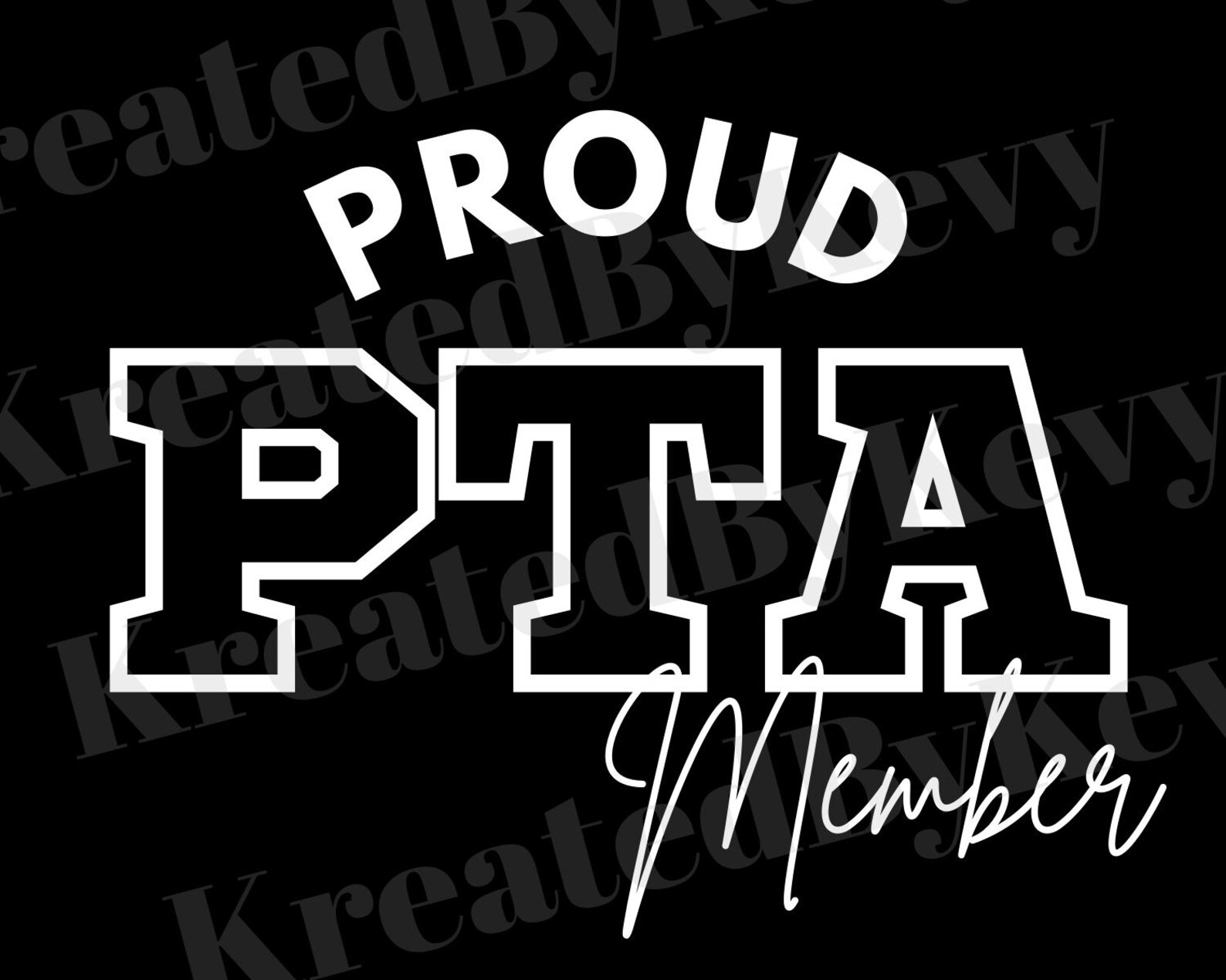 Parent Teacher Association Png Jpg Svg PTA DIGITAL DOWNLOAD - Etsy