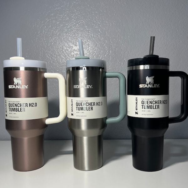 Stanley Flowstate Tumbler - Etsy