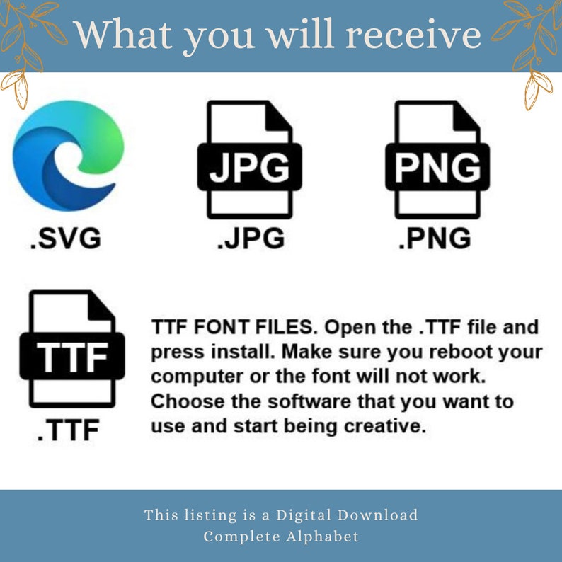 Mouse Alphabet SVG, Mouse Font SVG Letters SVG Customize Gift Svg ...