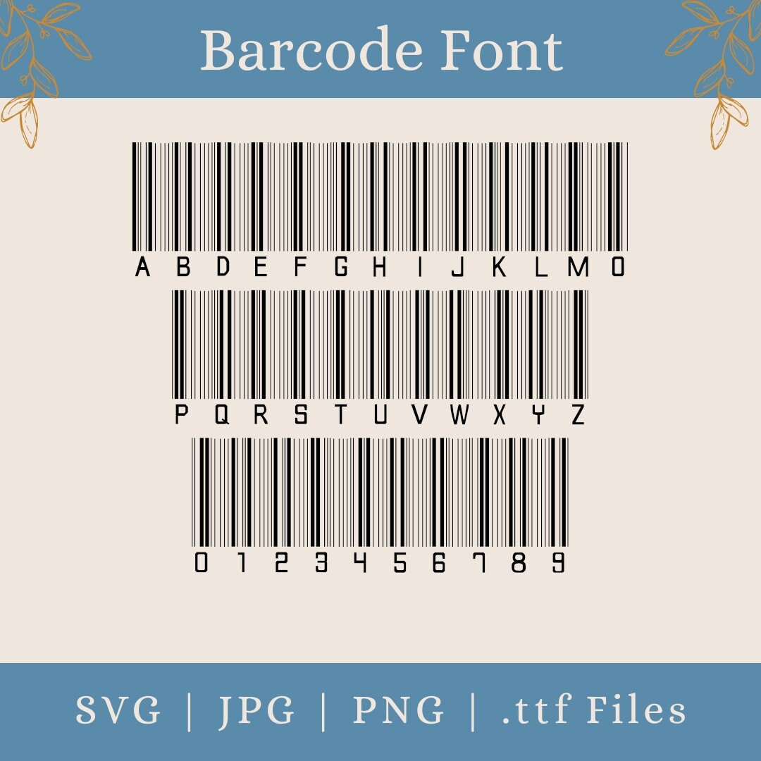 Fashion Magazine Barcode With Price