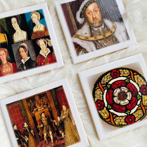 King Henry Viii - Etsy