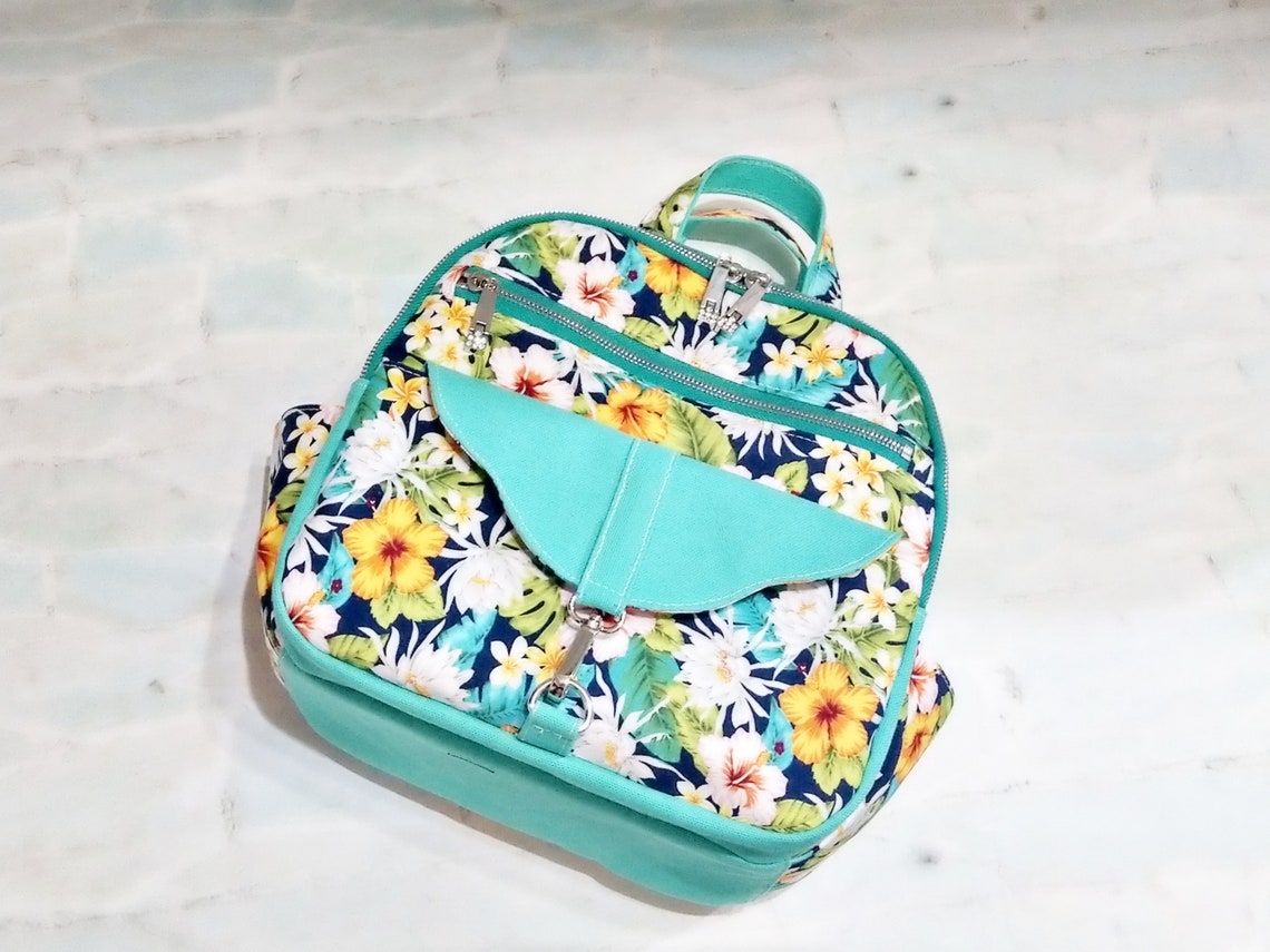 Wonder Bag PDF Files for Letter Sized Paper - Etsy