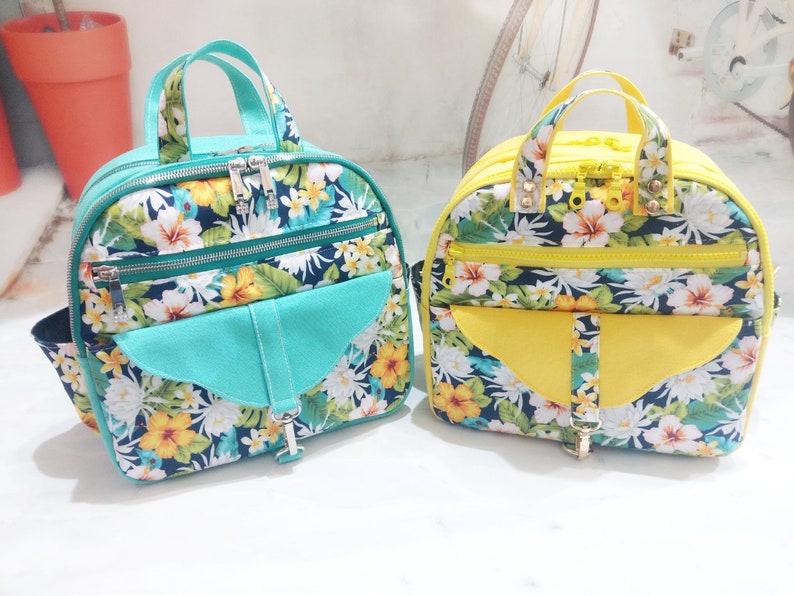 Wonder Bag PDF Files for A4 Sized Paper - Etsy