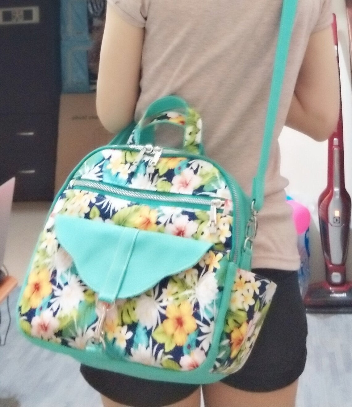 Wonder Bag PDF Files for Letter Sized Paper - Etsy