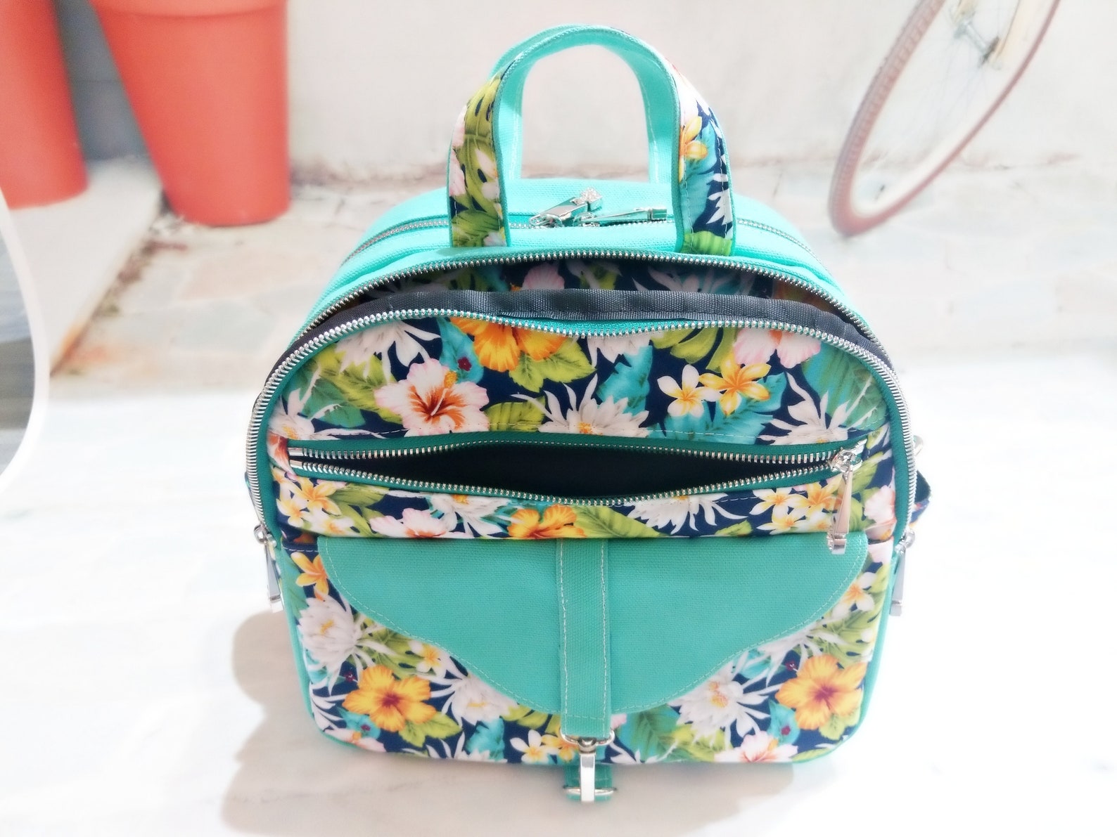 Wonder Bag PDF Files for Letter Sized Paper - Etsy