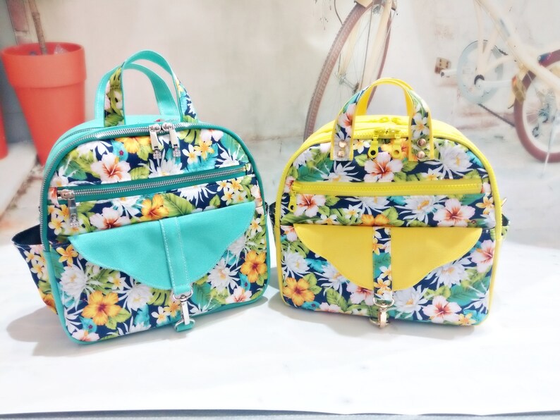 Wonder Bag PDF Files for Letter Sized Paper - Etsy