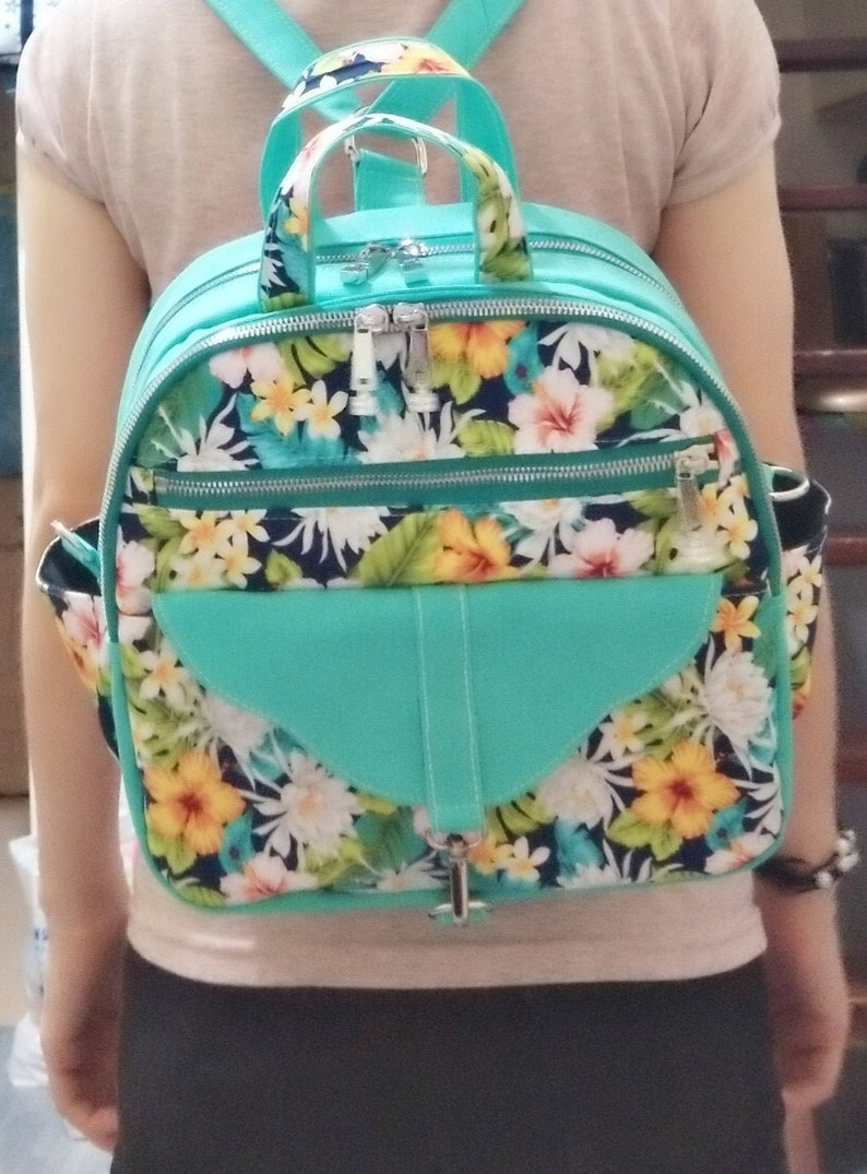 Wonder Bag PDF Files for Letter Sized Paper - Etsy