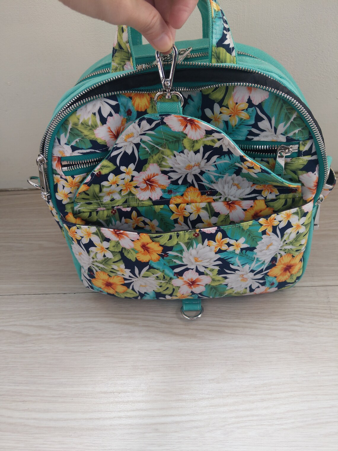 Wonder Bag PDF Files for Letter Sized Paper - Etsy