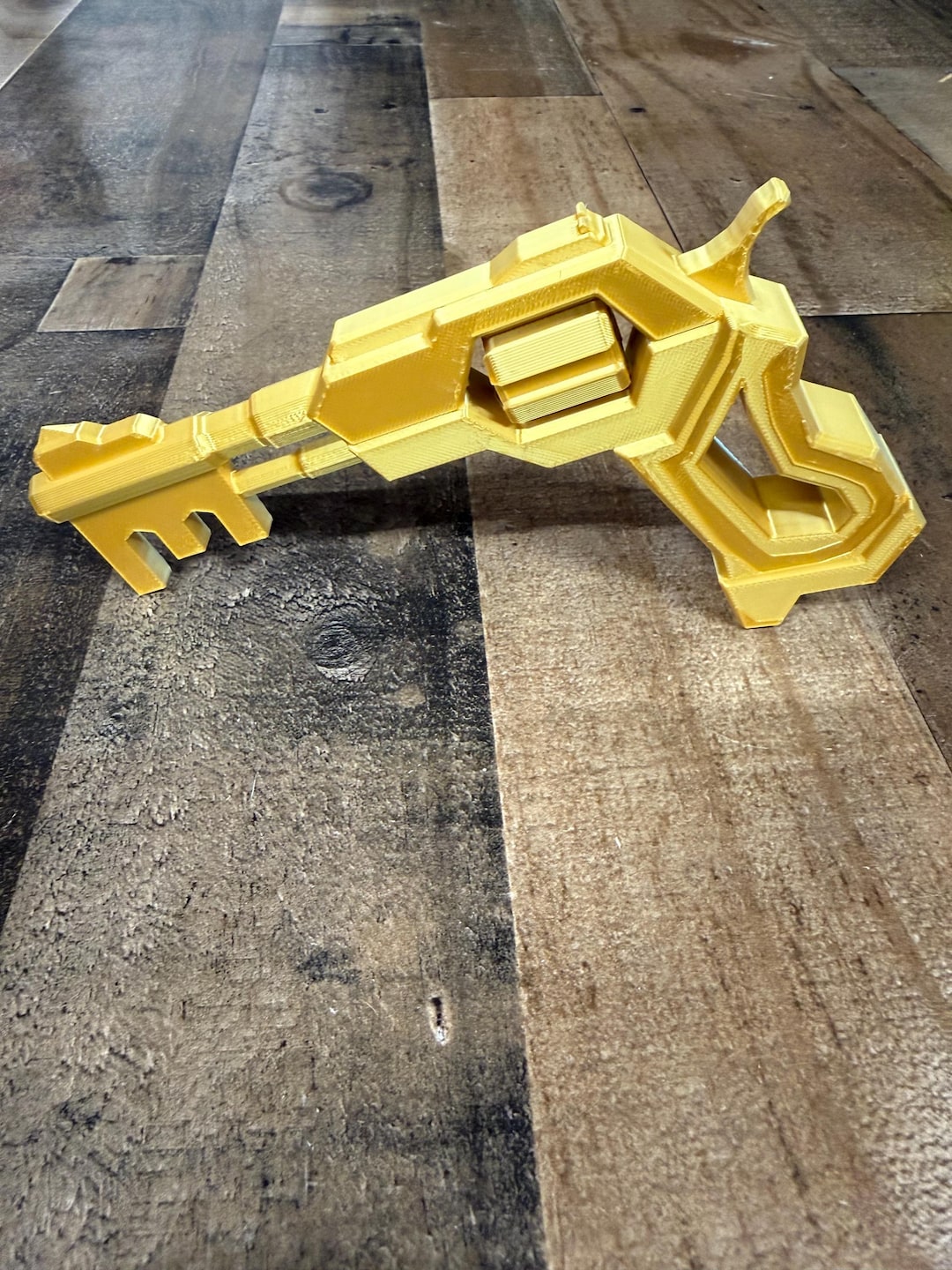3D Printed Keyvolver – Game Inspired Prop – Collector Display Piece ...