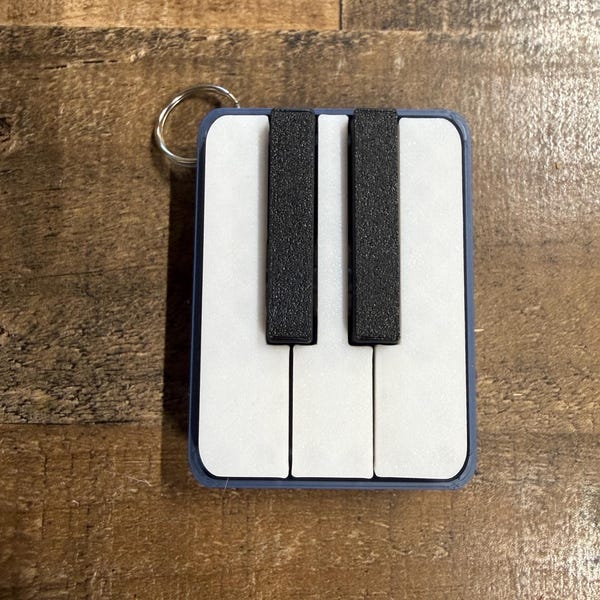 Mini Fidget Keyboard - Etsy