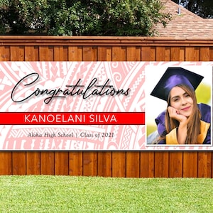 Graduation Banner Design - Etsy