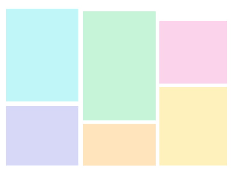 Customize to Do and Check List in Multi Colors - Etsy