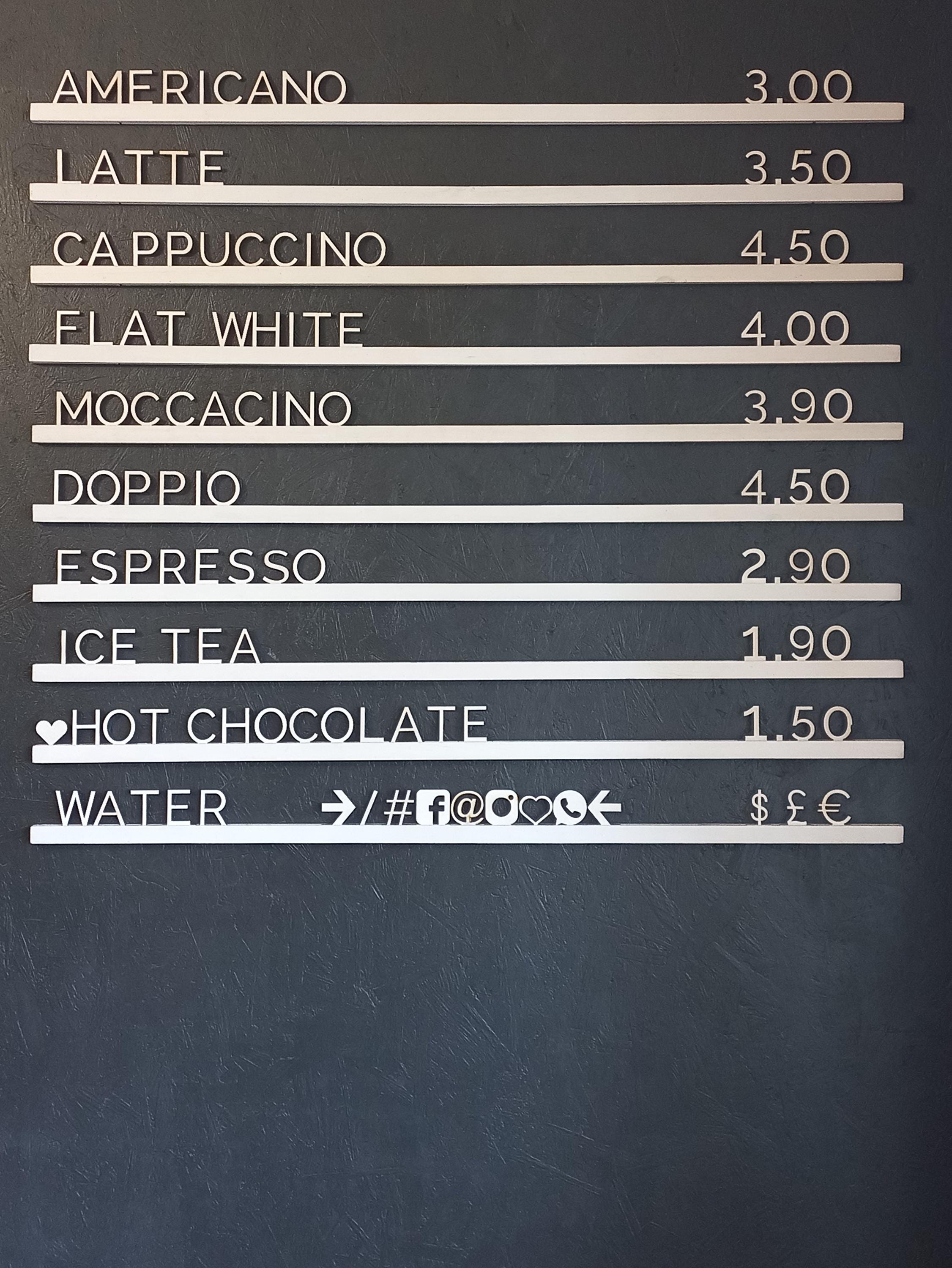 Wooden Letter / Wooden Rails Menu Board, Wooden Changeable Letter Board ...