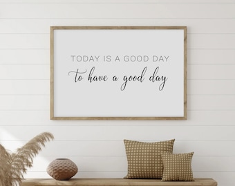 Good Day Poster - Etsy