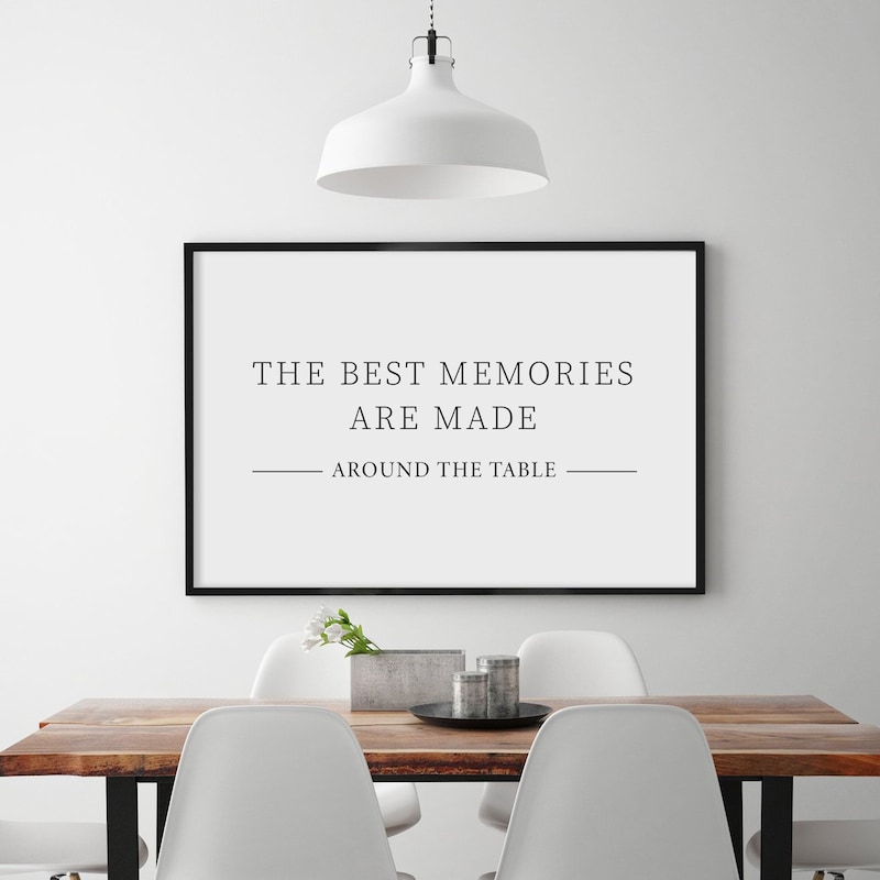 Dining Room Signs - Etsy