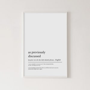 Funny Home Office Decor as Previously Discussed Home Office - Etsy