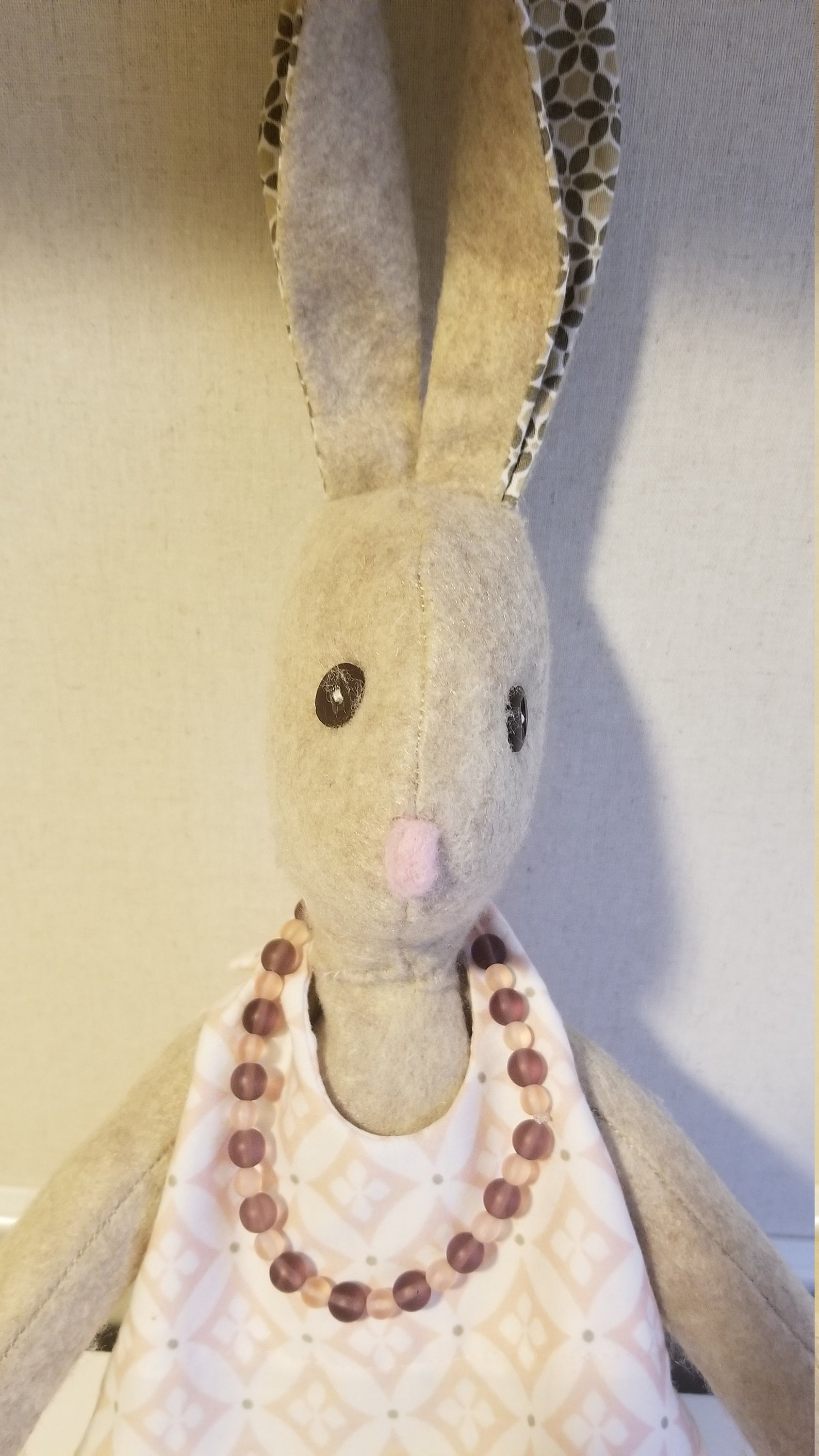 Luna Lapin Stuffed Rabbit - Etsy