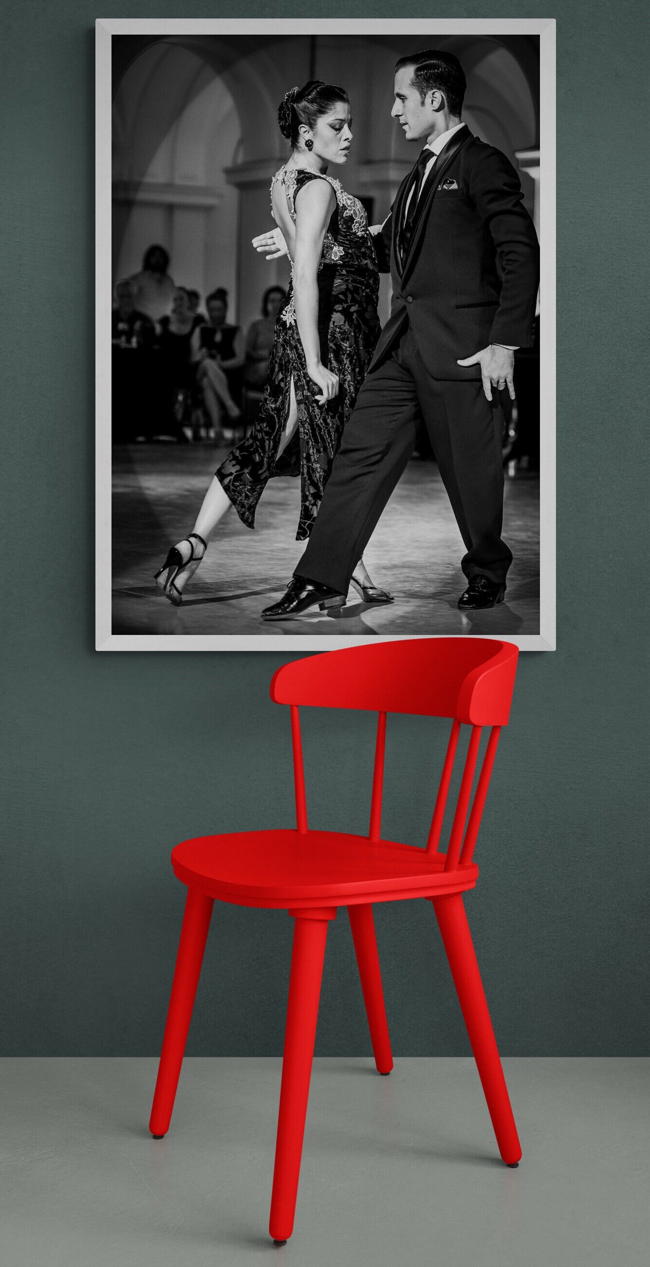 Large Format Tango Poster | Tango Art, Tango Print, Tango Wall Art ...