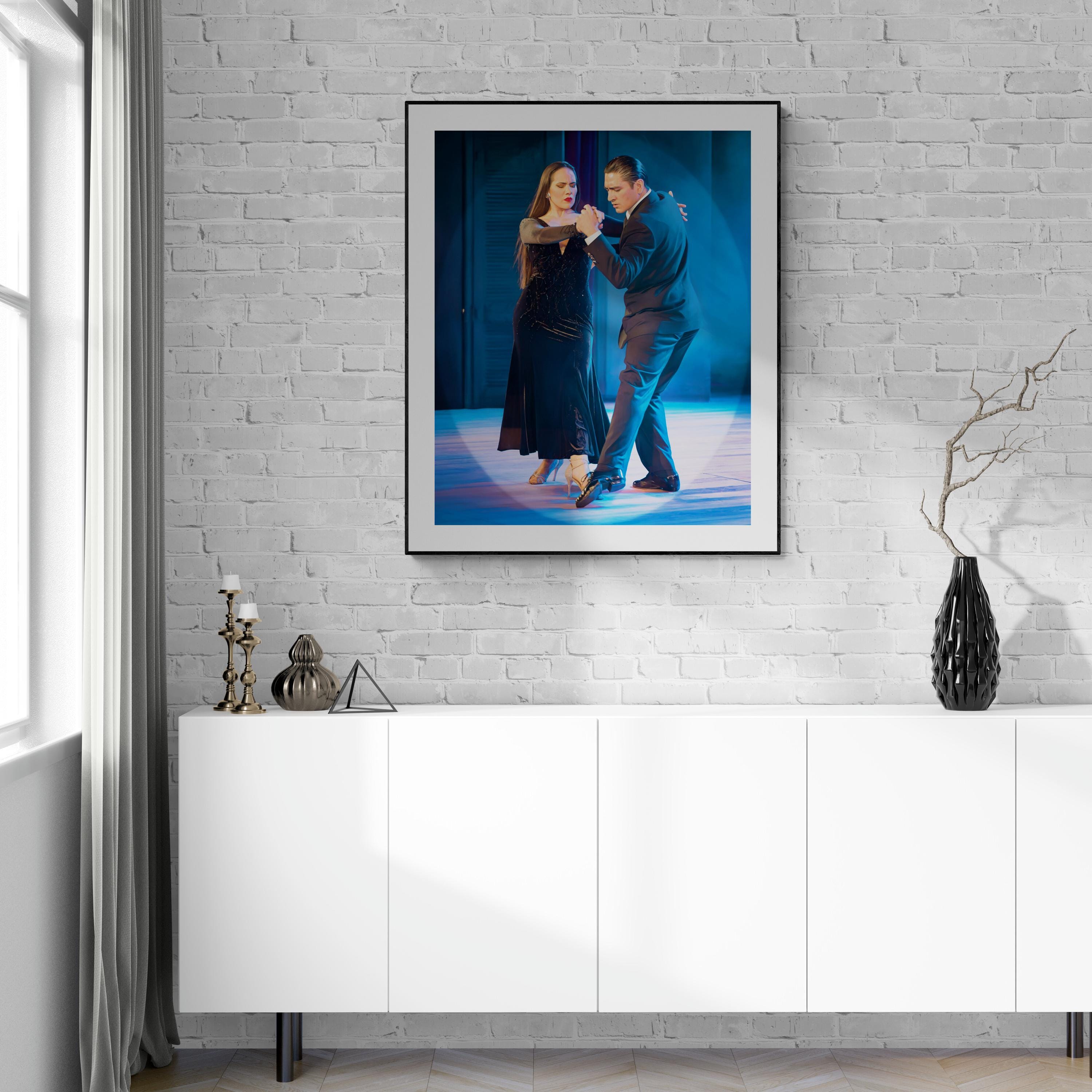 Large Format Tango Dancers Show Photography | Old Buenos Aires Glamour ...