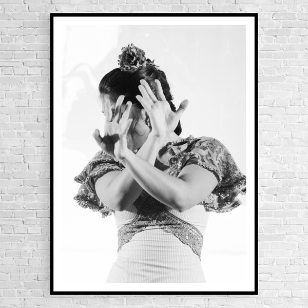 Flamenco Dancer - Etsy