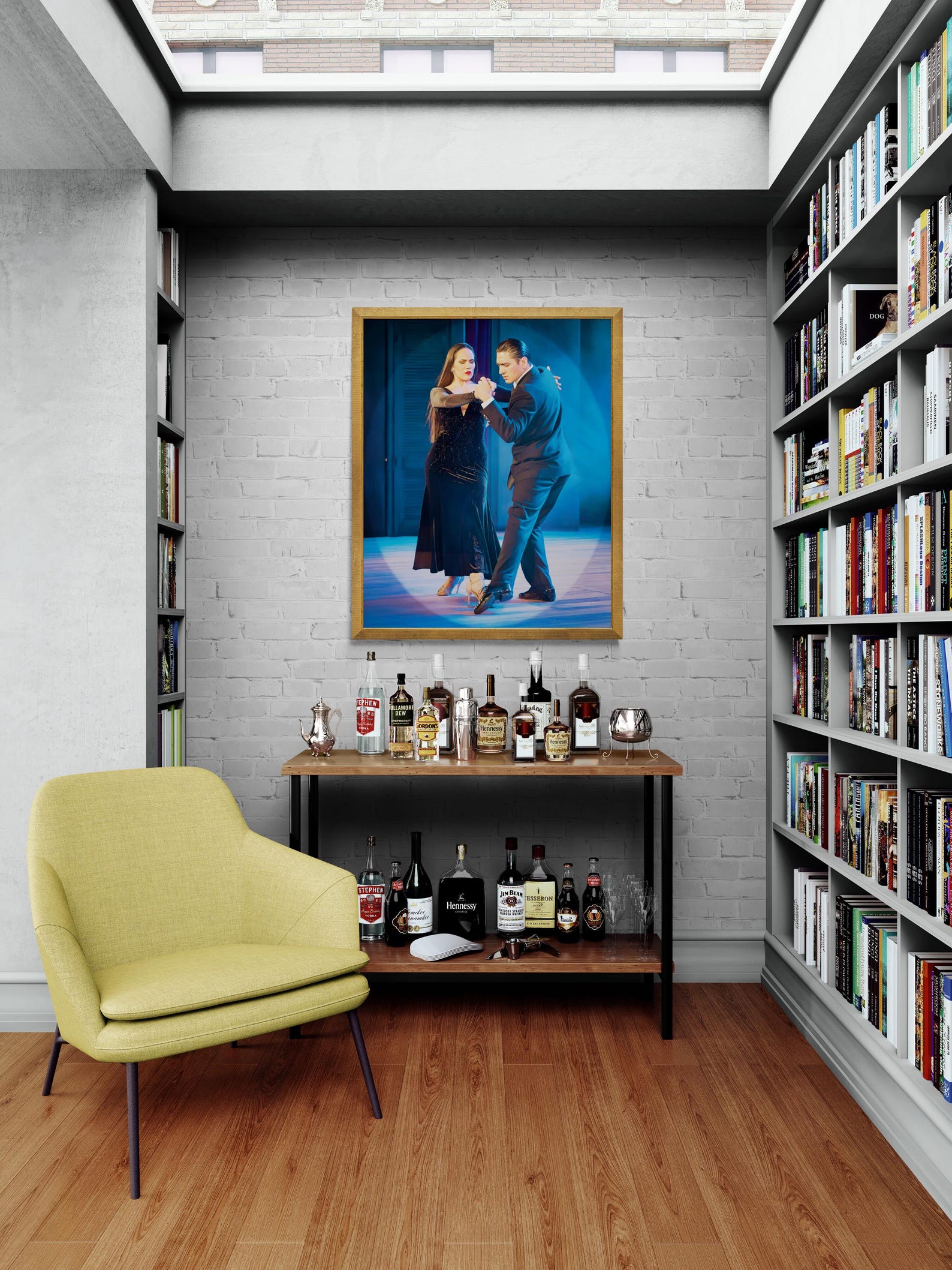 Large Format Tango Dancers Show Photography | Old Buenos Aires Glamour ...