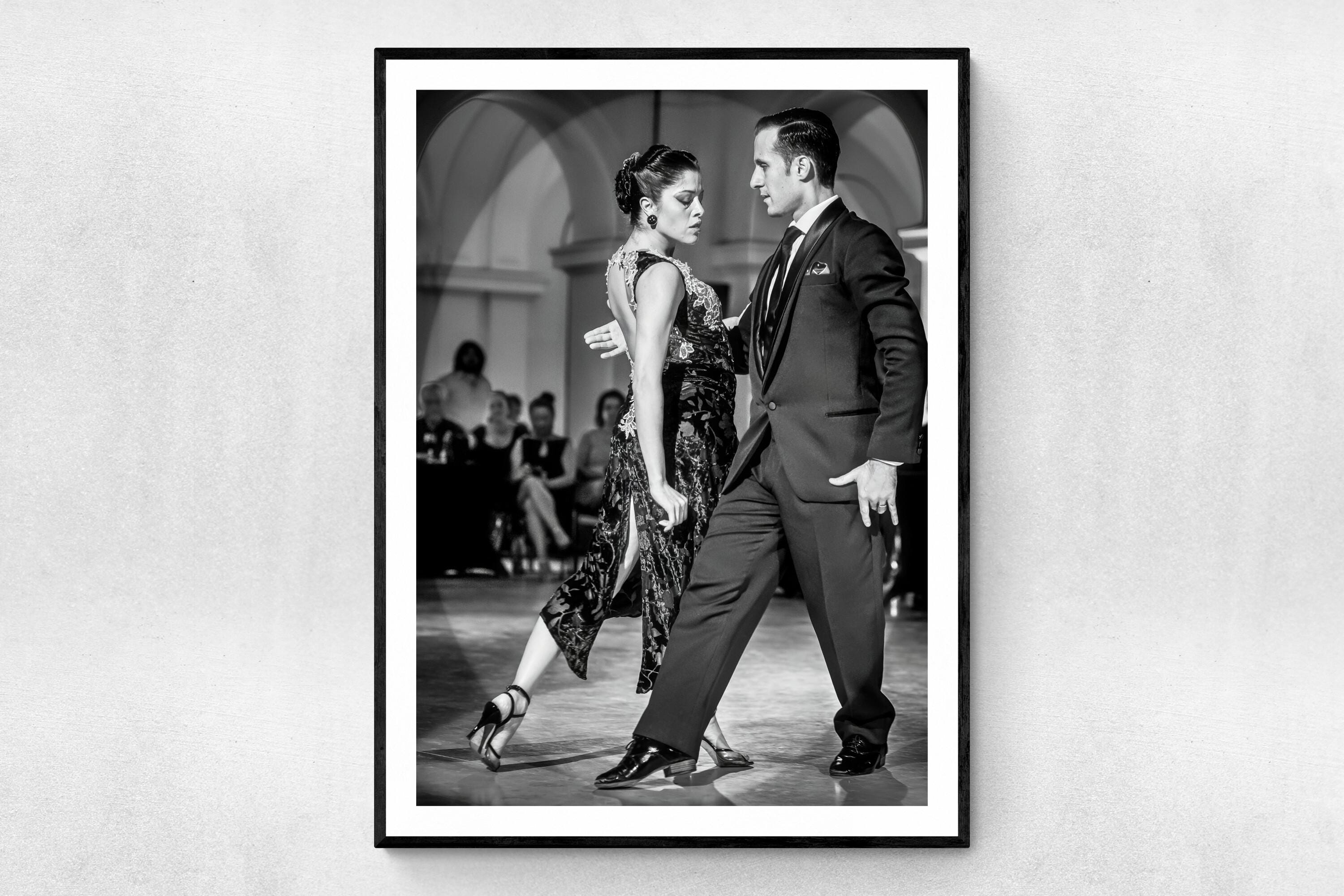 Large Format Tango Poster | Tango Art, Tango Print, Tango Wall Art ...