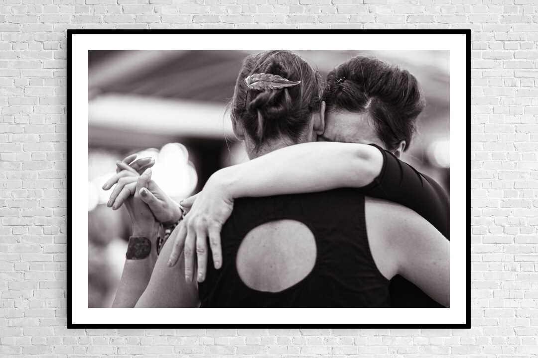 Large Format Tango Poster | Tango Art, Tango Print, Tango Wall Art ...