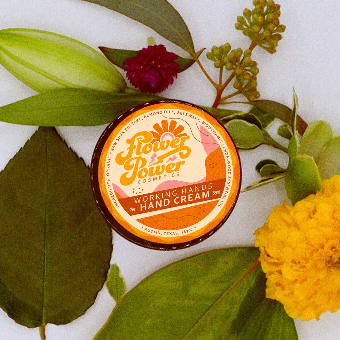 Working Hands Hand Cream - Etsy
