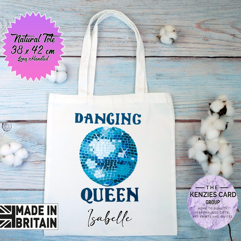 Abba bag - Etsy Polska