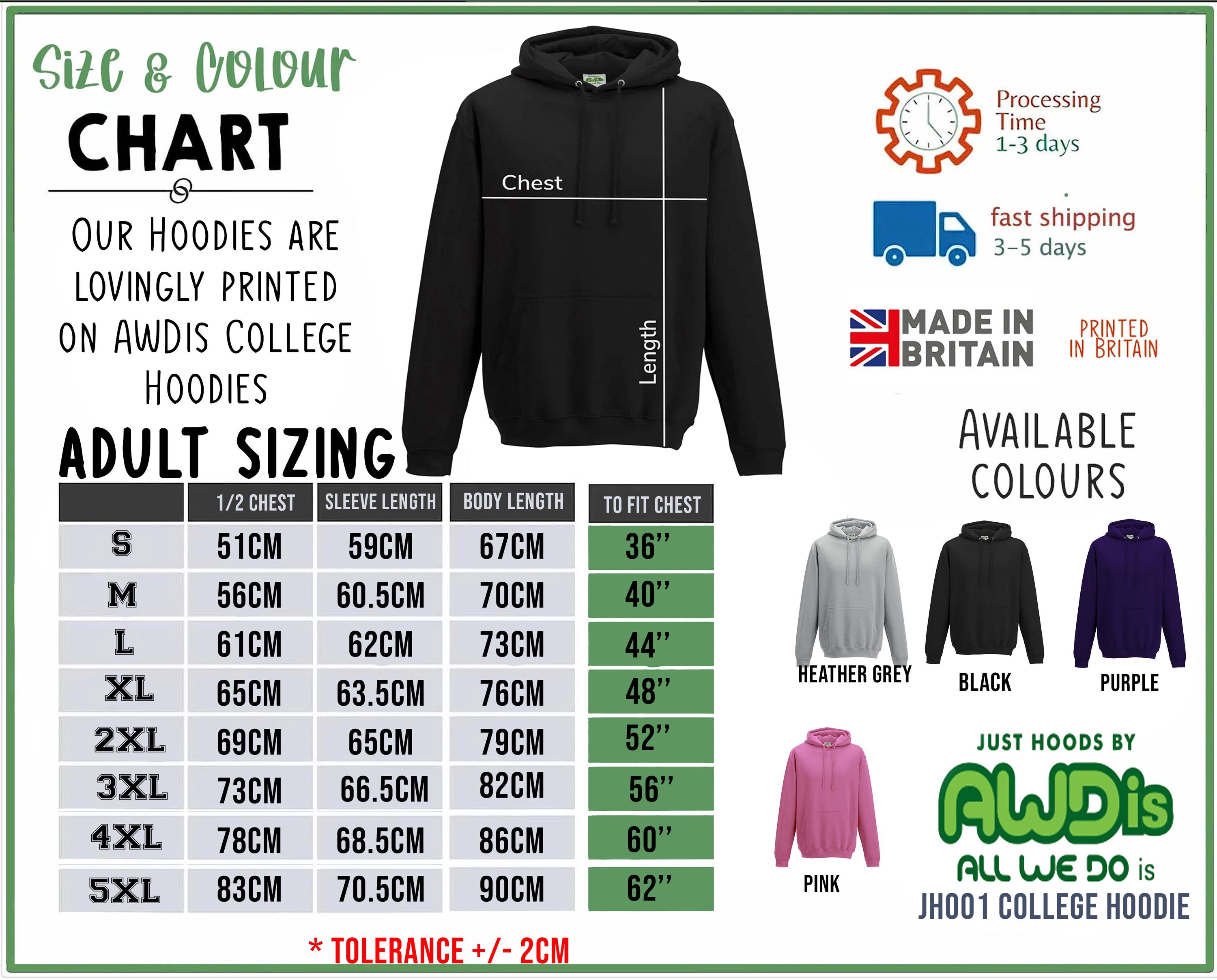 Personalised Wicked Movie Musical Hoodie Wicked the Musical Hoodie ...