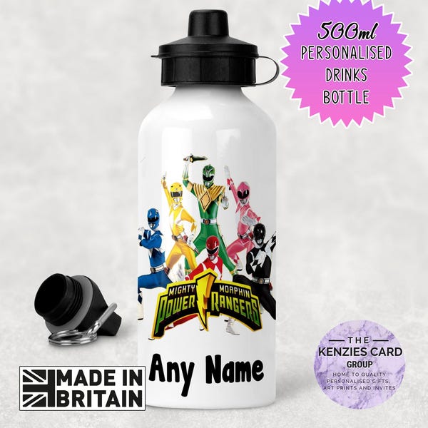 Power Rangers - Etsy UK