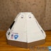 O-PLY'N Cardboard Space Capsule - Etsy