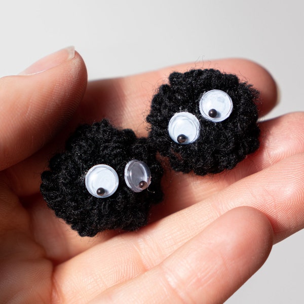 Susuwatari - Etsy